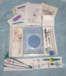 Passio Pleural Catheter Insertion Kit – Bearpac Medical